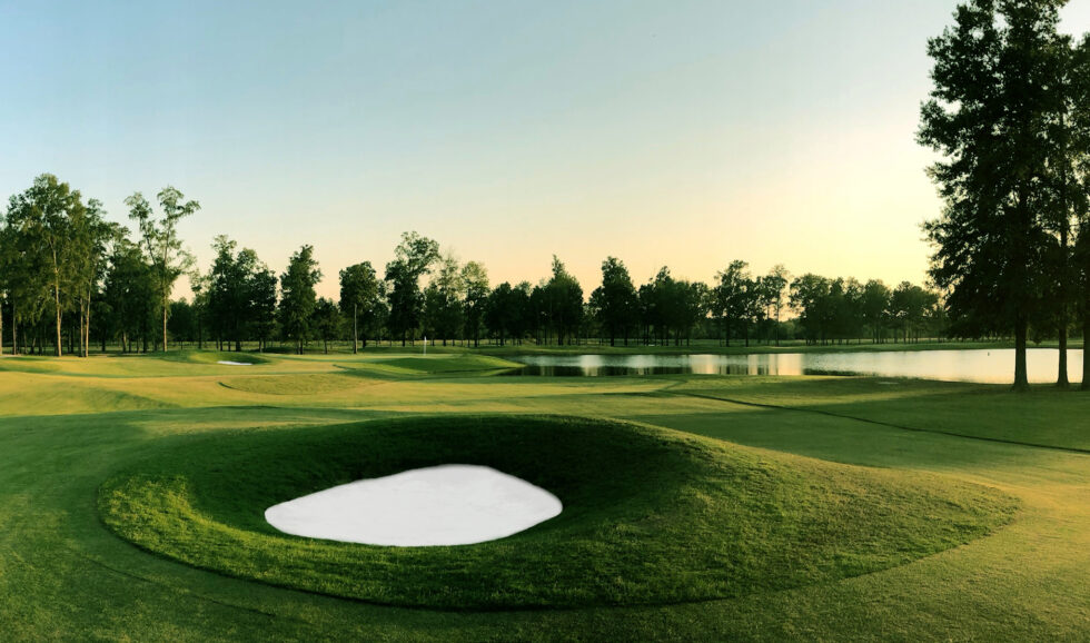 The Refuge | Watermark Golf